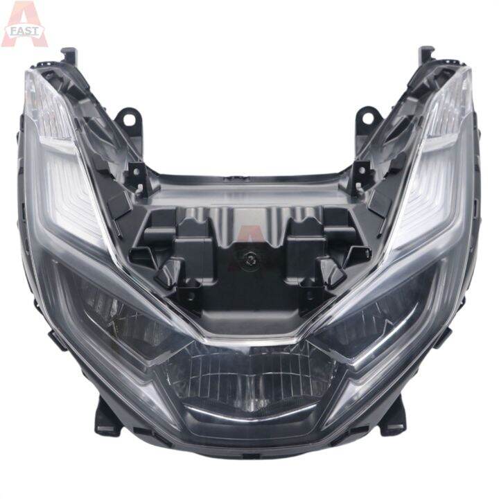 Fit For HONDA PCX160 LED Front Head Light Lamp PCX 160 2021-2022 ...