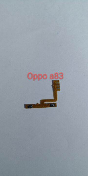 OPPO A83 power button flex Replacement parts | Lazada PH