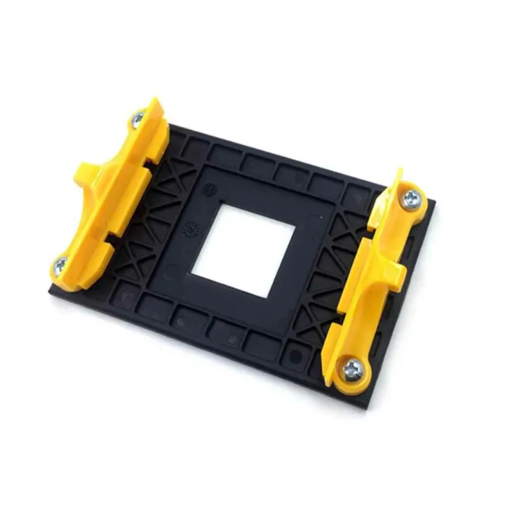 AMD CPU Socket Mount Cool Fan Heatsink Bracket Dock For AMD AM4/RYZEN ...