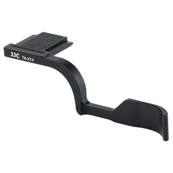 JJC Metal Thumbs Up Grip Hand Holder Hot Shoe Cover for Fujifilm X-T4 XT4,X-T3 XT3 Camera ...