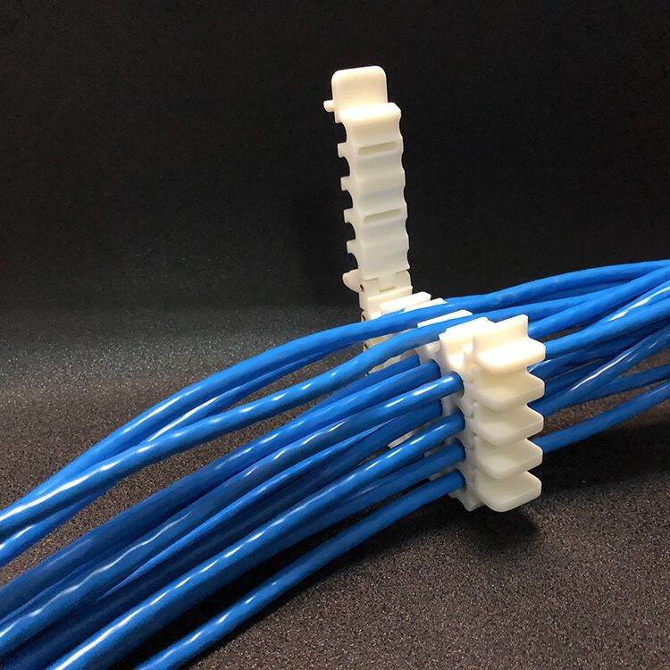 Network Module Cat 5 / Cat 6 Network Cable Comb Machine Wire Harness ...