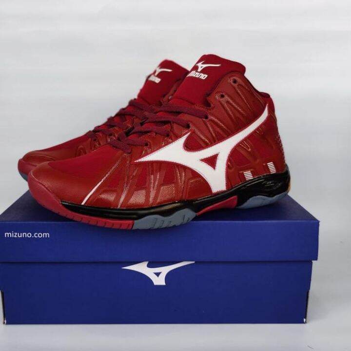- Mizuno x2 mizuno wave x2 รองเท้าวอลเลย์บอล / รองเท้าวอลเลย์บอล / รองเท้าวอลเลย์บอล | Lazada.co.th