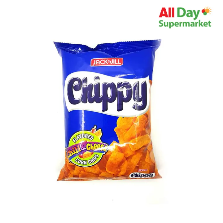 Chippy Chili Cheese Corn Chips 100G | Lazada PH