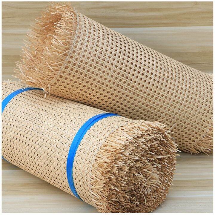 Plastic Indonesian Rattan Wicker Cane Webbing Roll Furniture Chair ...