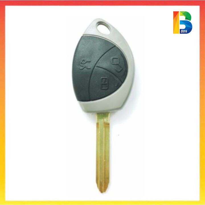 TOYOTA KEY REMOTE CASE 3 Button VIOS ALTIS REMOTE CONTROL COVER CASING ...