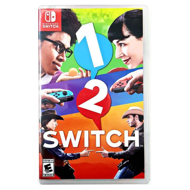 Nintendo Switch 1 2 Switch NSW ( US / English ) | Lazada.co.th