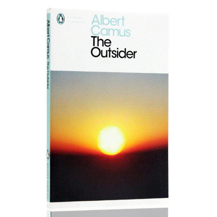 The outsider Penguin Contemporary Classics Series Nobel laureate Albert ...