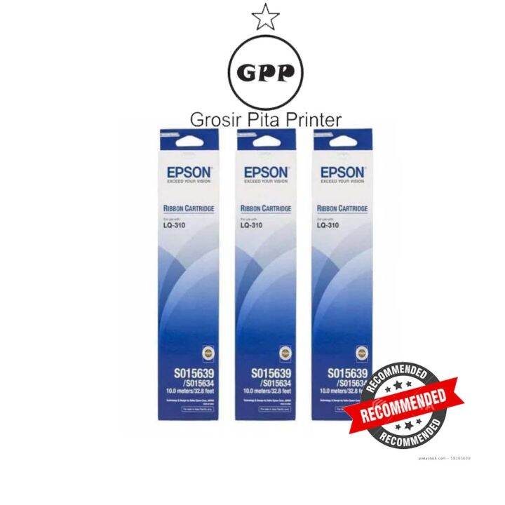 Pita Epson LQ 310 | Lazada Indonesia