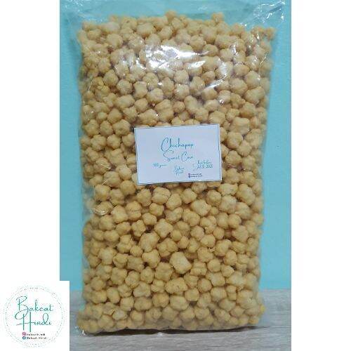 Chichapop Sweet Corn Flavored 500g | Lazada PH