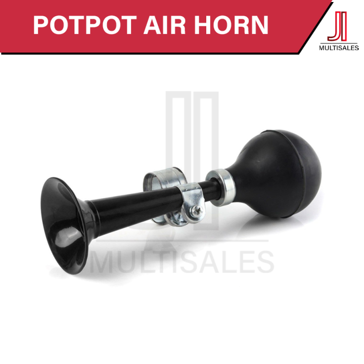 Classic Potpot Air horn Busina Mountain Road Bike MTB Bicycle Retro Classic Loud Horn | Lazada PH