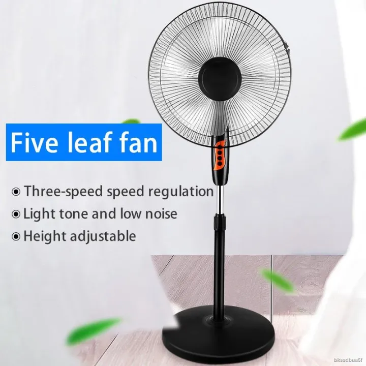 ∏【Ready Stock】NO1 16 Electric fan Stand fan Household fans standard fan ...