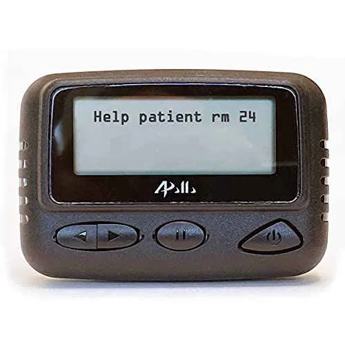 To prevent scam callers, I suggest all telco come up with pager ...