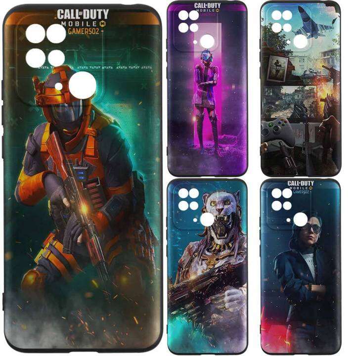 Case for iPhone 11 7 8 Plus 6 6s XR XS Max 11 Pro 12 13 SE 14 Mini Game ...