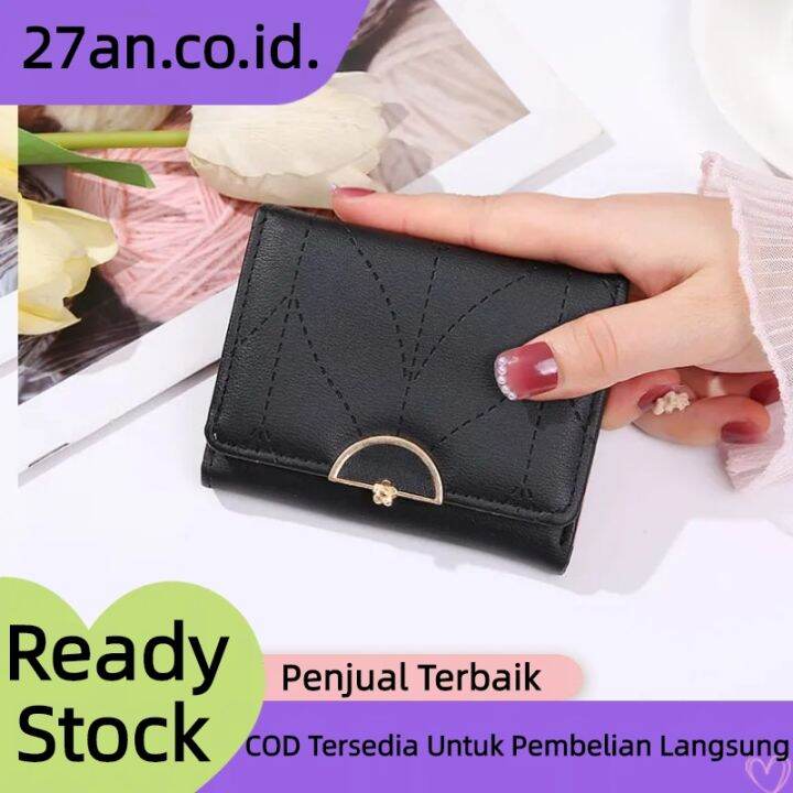 27an.co.id. Dompet Wanita Dompet Korea Aesthetic Dompet Kecil wanita ...