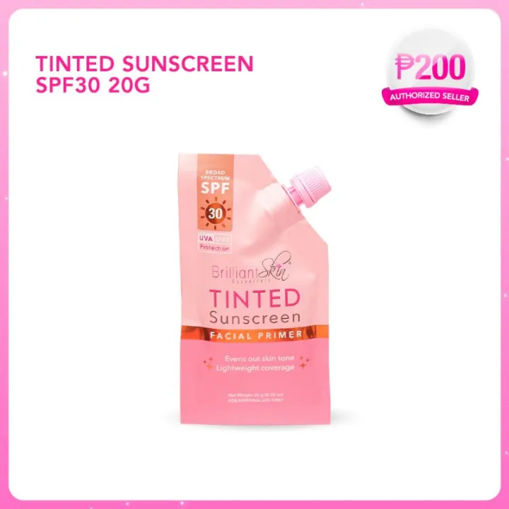 Ready Stock】 Tinted Sunscreen spf30 | Lazada PH