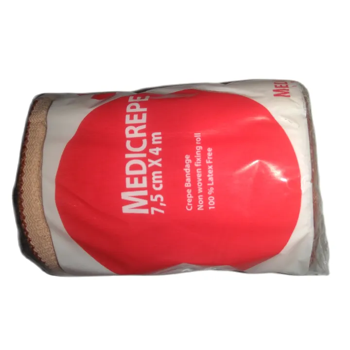 MEDICREPE 7.5CMx4M (3 INCH) | Lazada Indonesia