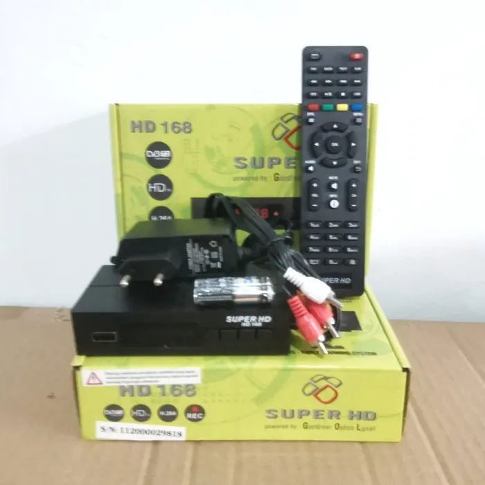 STB Digital Super HD - Set Top Box TV Digital | Lazada Indonesia