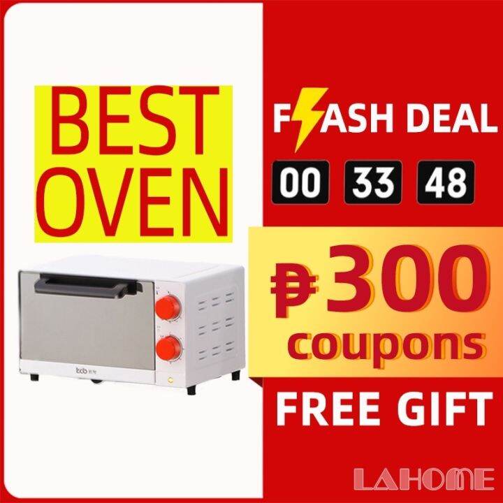 LAHOME 10L Toaster Oven Air Fryer Oven Rotisserie Convection Oven ... LAHOME 10L Toaster Oven Air Fryer Oven Rotisserie Convection Oven ...