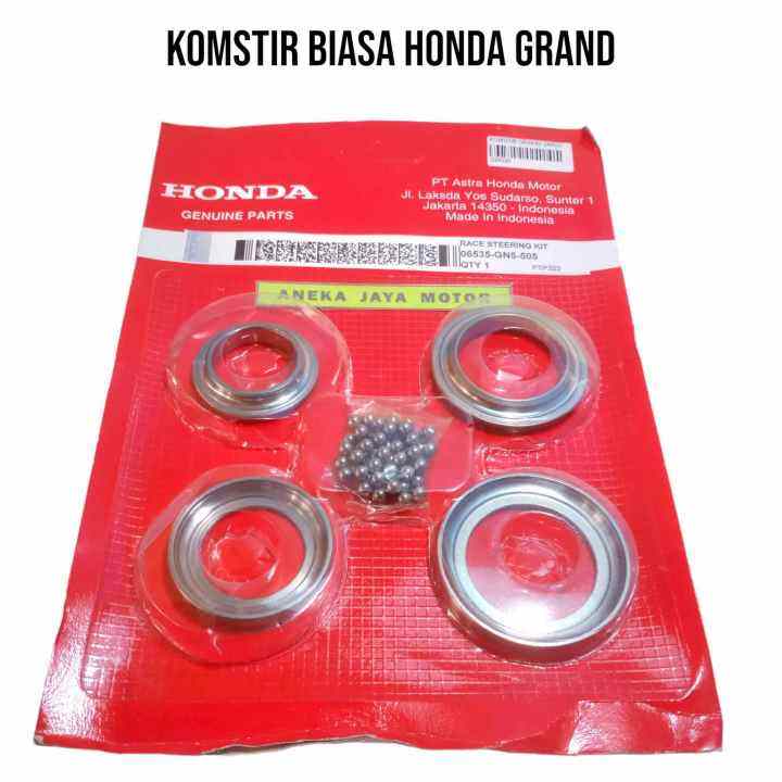 KOMSTIR BIASA HONDA GRAND VARIO 125 GN5 - N39 ( ANEKA JAYA MOTOR ...