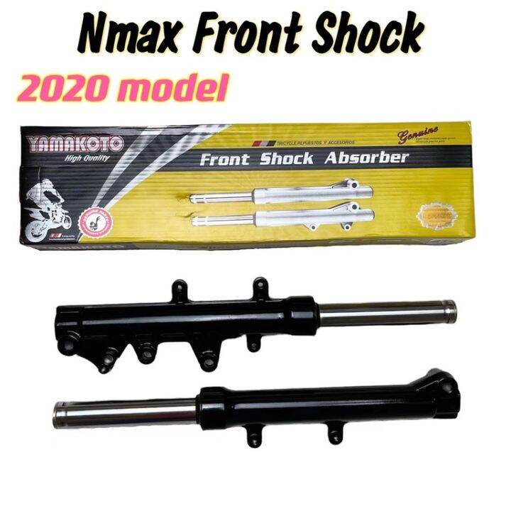 Motorcycle Front Shock - Nmax 155 V2 ( 2020 Model Only ) | Lazada PH