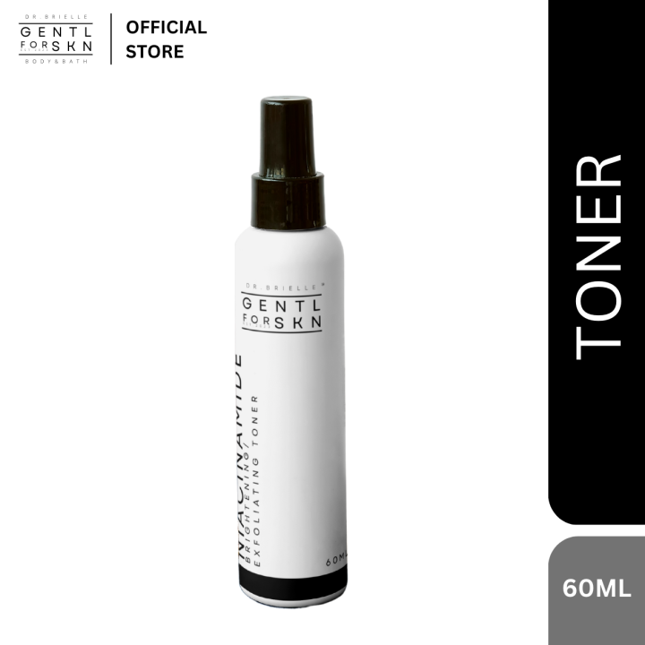 Dr.Brielle - Niacinamide and Lactic acid, Brightening and exfoliating ...