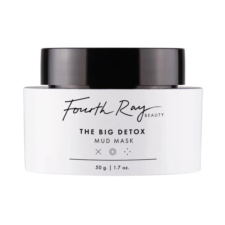 ]RZFOURTH RAY THE BIG DETOX MUD MASK BY COLOURPOP | Lazada PH