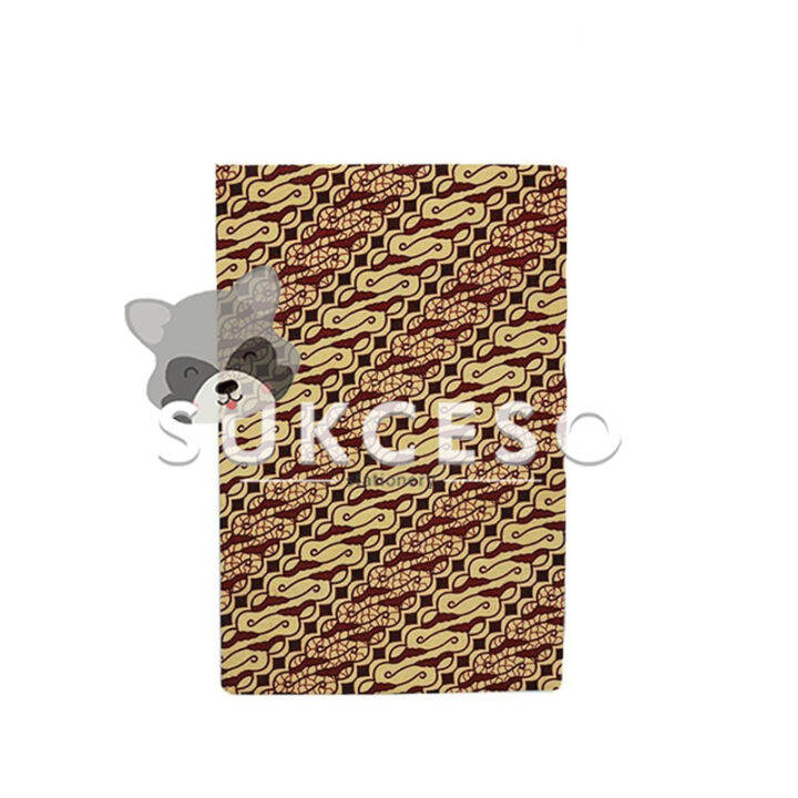 GM Stopmap Map Batik Bahan Kain Kaku Keras Tebal | Lazada Indonesia