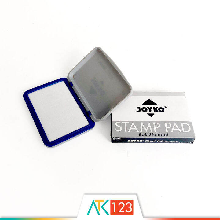 Bak Stempel / Stamp Pad Joyko No. 0 | Lazada Indonesia