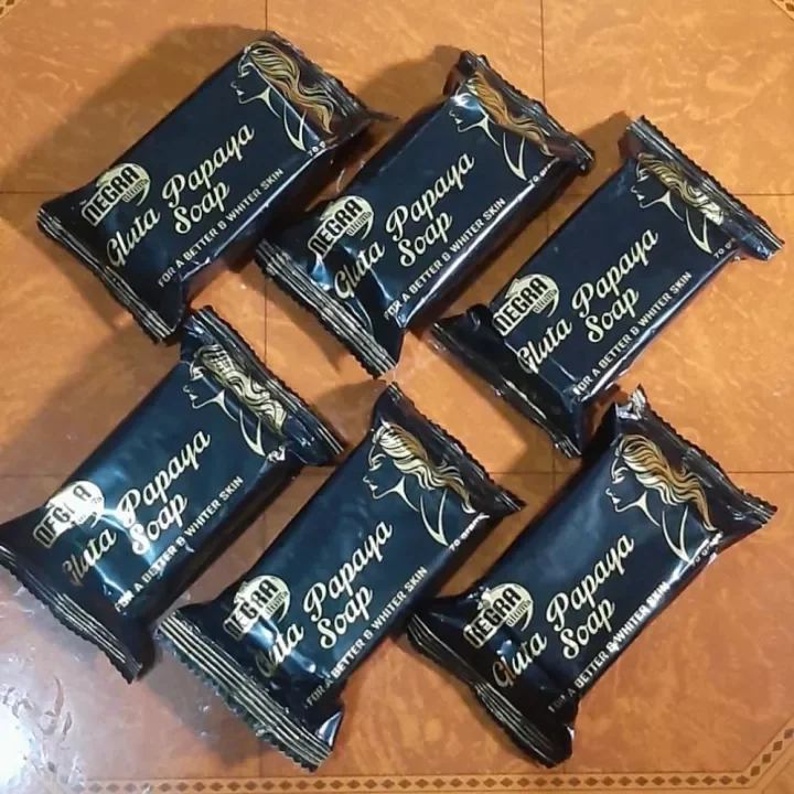 NEGRA ultima Gluta Papaya Soap Authentic 100% ORIGINAL | Lazada PH