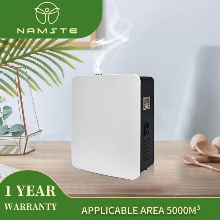 J101นัมสเต้น้ำมันหอมระเหยไฟฟ้า Essential ห้องพักเครื่องพ่นอโรมากลิ่นหอม ...