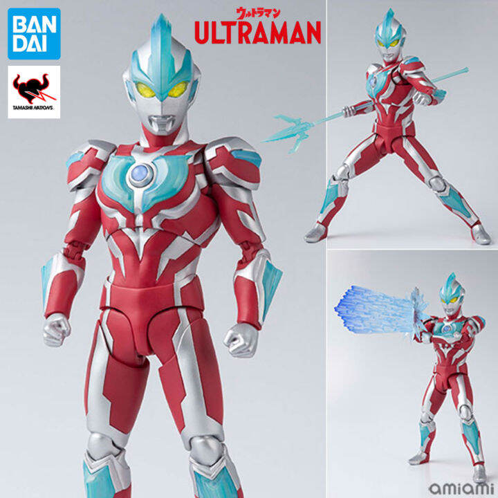 Figma ฟิกม่า งานแท้ 100% Figure Action Bandai Spirits S.H.Figuarts จาก ...
