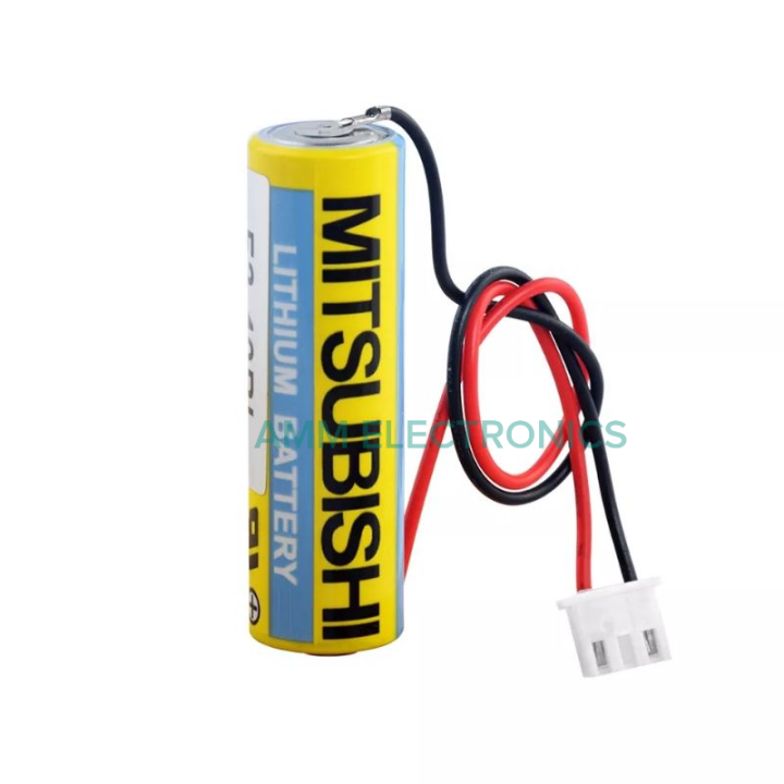 ถูกสุด! F2-40BL MITSUBISHI 3.6V AA lithium battery ของแท้ ออกบิลได้ ...