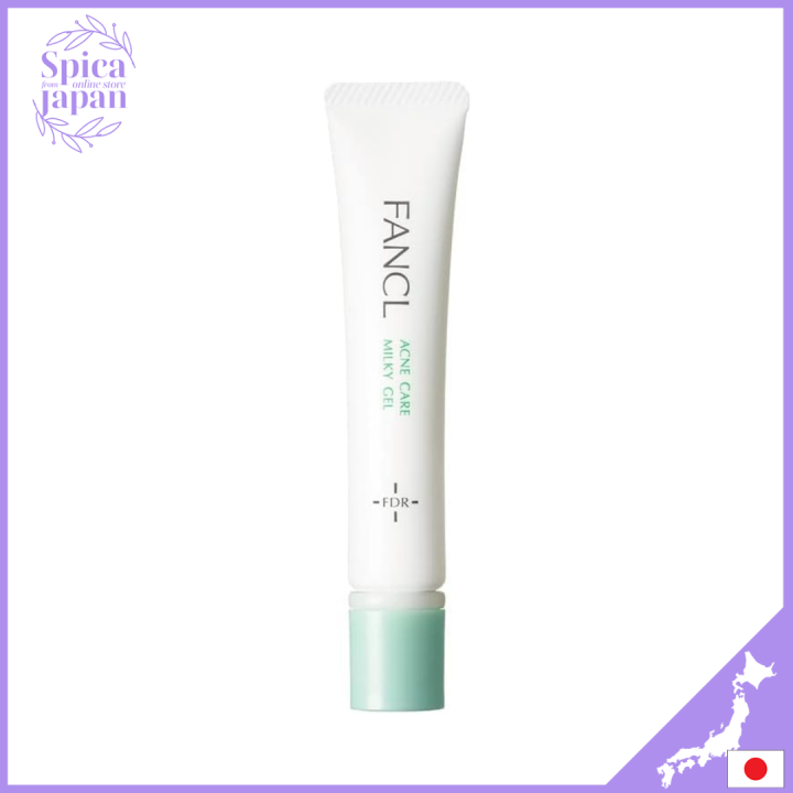 FANCL (New) Acne Care Gel Emulsion 1 18g (Approx. 30 days worth) Direct from Japan】 | Lazada PH
