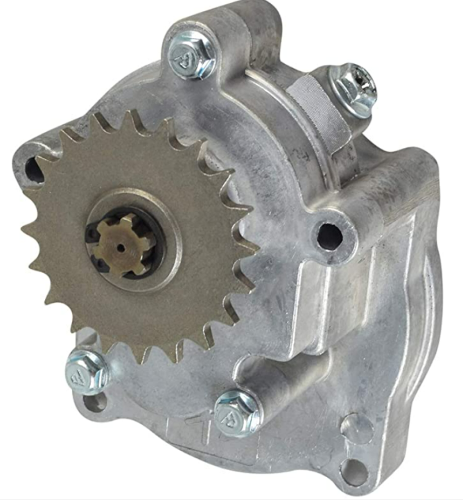 Standard Scooter Transmission w/20-Tooth (8mm 05T) Chain Sprocket 49cc ...