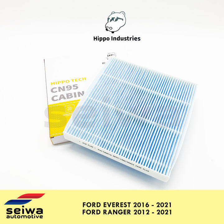 [2016 - 2021] Ford Everest Cabin Filter CN95 - [2012 - 2021] Ford ...