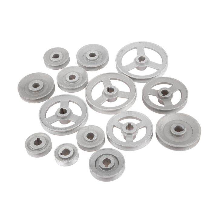 1Pc Aluminum Industrial Sewing Machine Timming Transfer Wheel Pulley ...