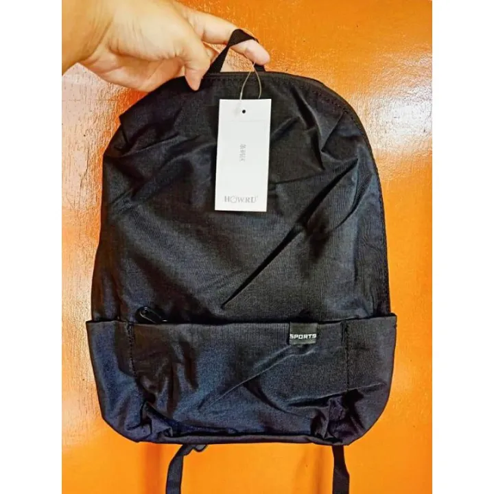 cod how r u bagpack original | Lazada PH