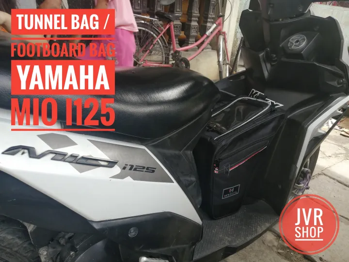 FOOTBOARD BAG FOR Yamaha Mio i125 - IMMortal | Lazada PH