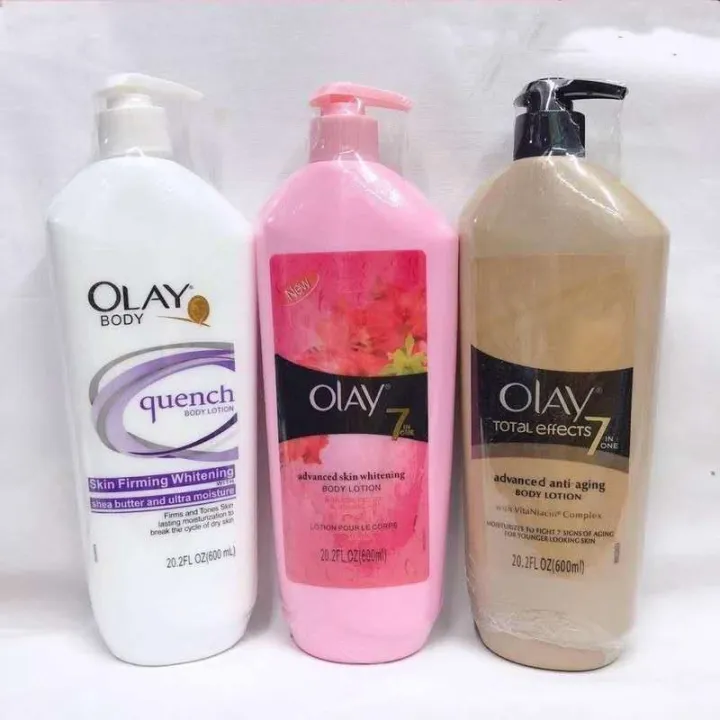 Olay Lotion 600ml (Pink/White,/Brown) | Lazada PH