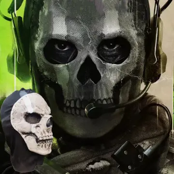 Call Of Duty Ghost Ski Mask