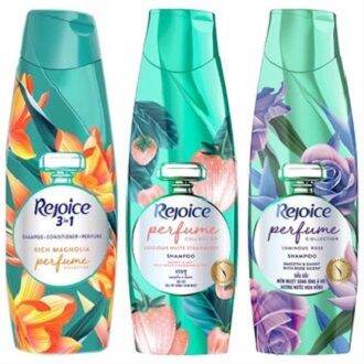 Rejoice Shampoo Perfume Collection 340ml | Lazada PH