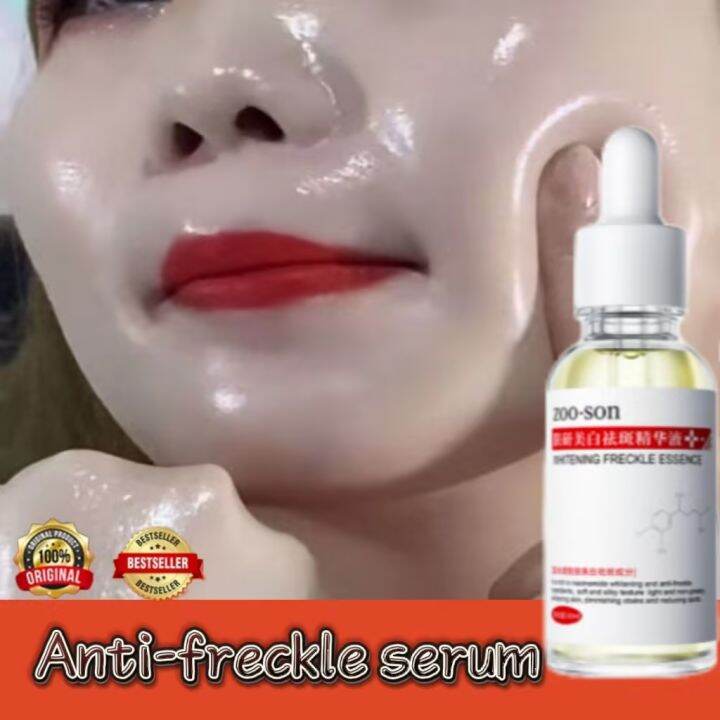 【Hot Sale】Niacinamide Serum Whitening Freckle Essence Effectively Remove Freckles Remove Melasma ...