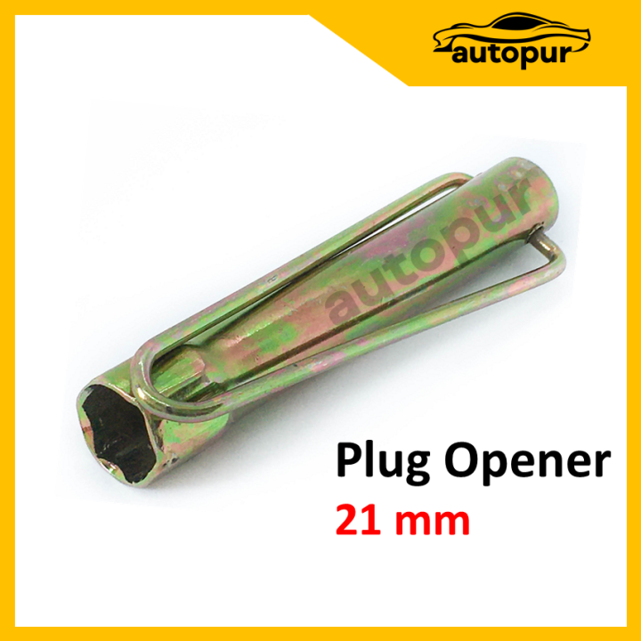 21mm Spark Plug Opener Wira, Saga | Lazada
