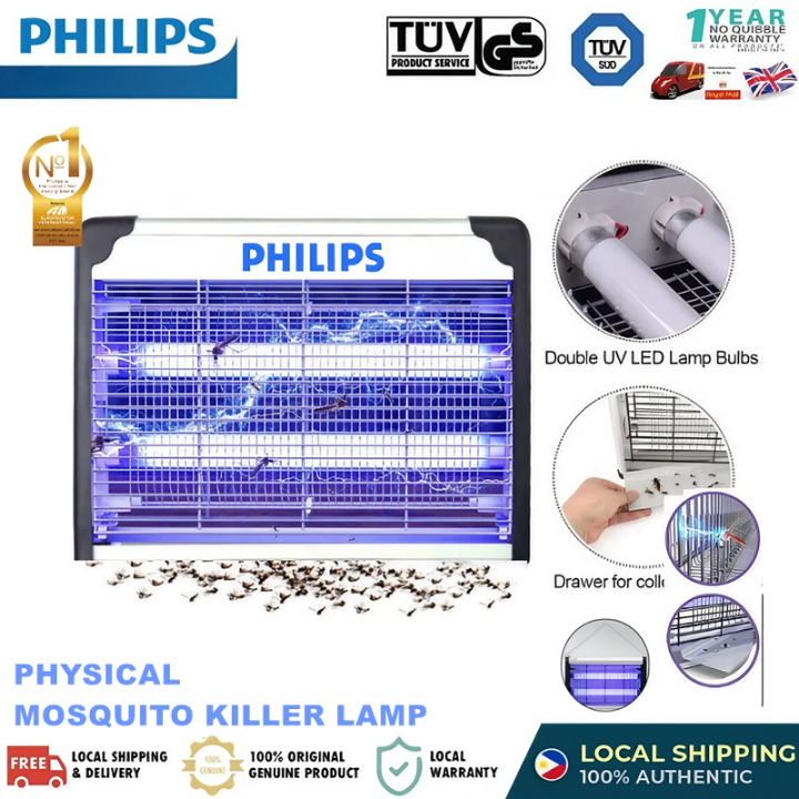 PHILIPS Electric Mosquito Killer Hanging Mosquito Repellent Lamp ...