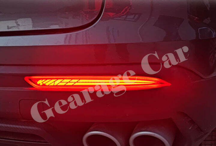 Geely Coolray Rear Bumper LED Light | Lazada PH