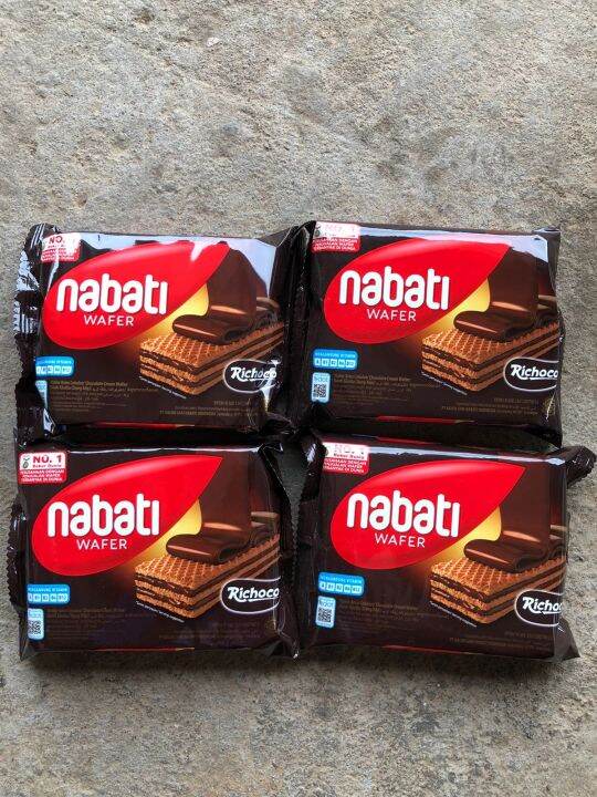 NABATI WAFER RASA COKLAT 2000 | Lazada Indonesia