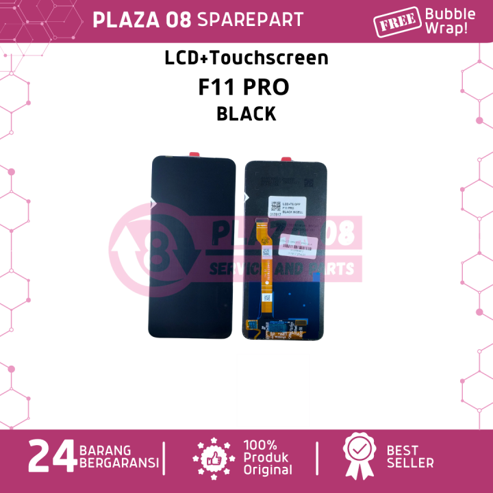 LCD + Touchscreen OPPO F11 PRO (BLACK) | Lazada Indonesia