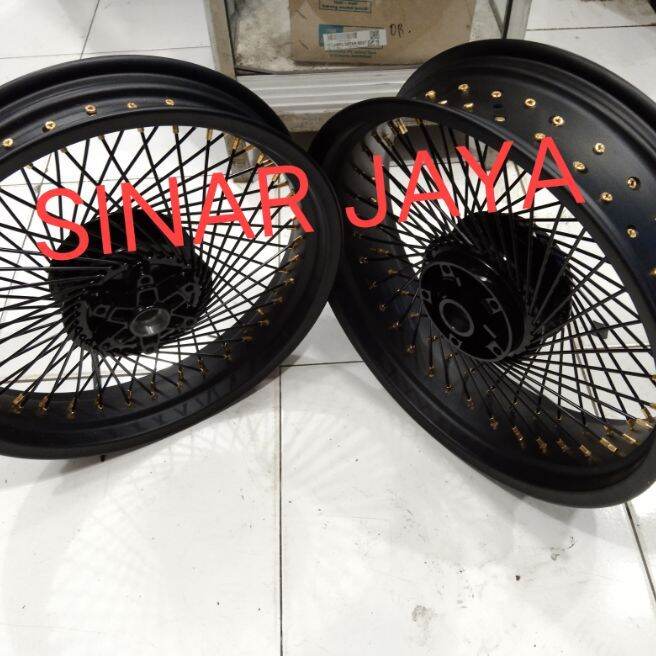 velg jari seribu custom 450 350 or 300 17 japsstyle Bobber Scrambler ...