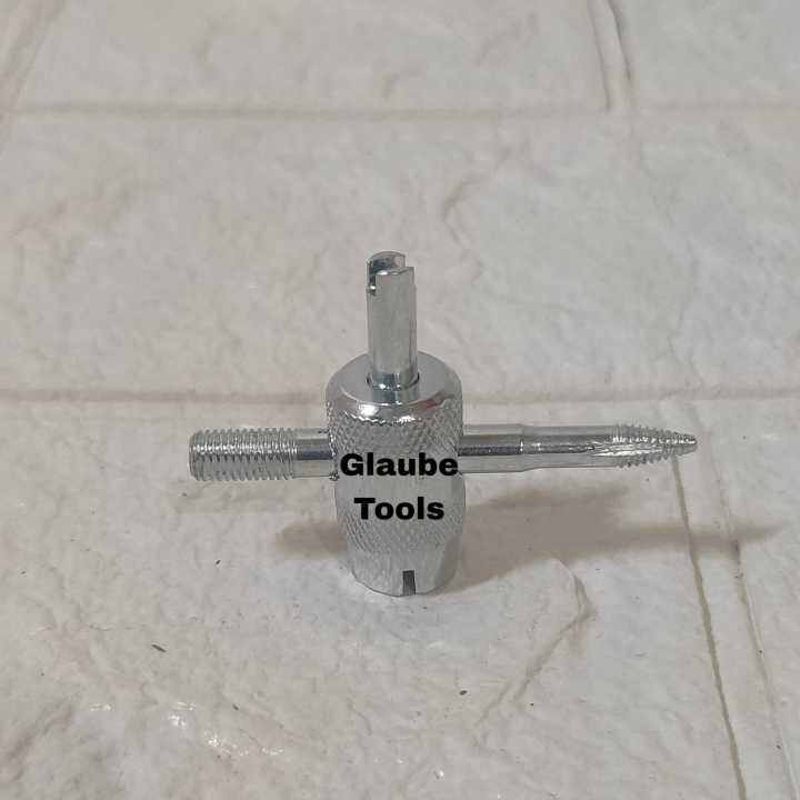 GT Alat 4in1 Pembuka Pentil Ban Motor Mobil Kunci Pentil | Lazada Indonesia