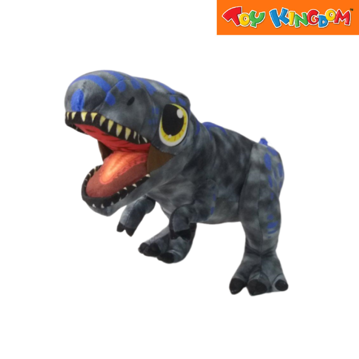 Dinosaur T-Rex Gray Plush | Lazada PH